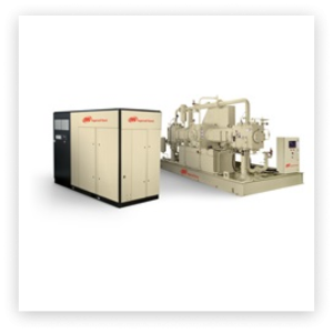Air Compressors – Ingersoll Rand