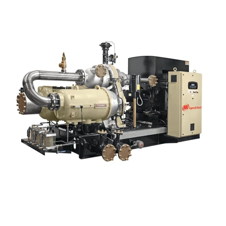 Air Compressors – Ingersoll Rand