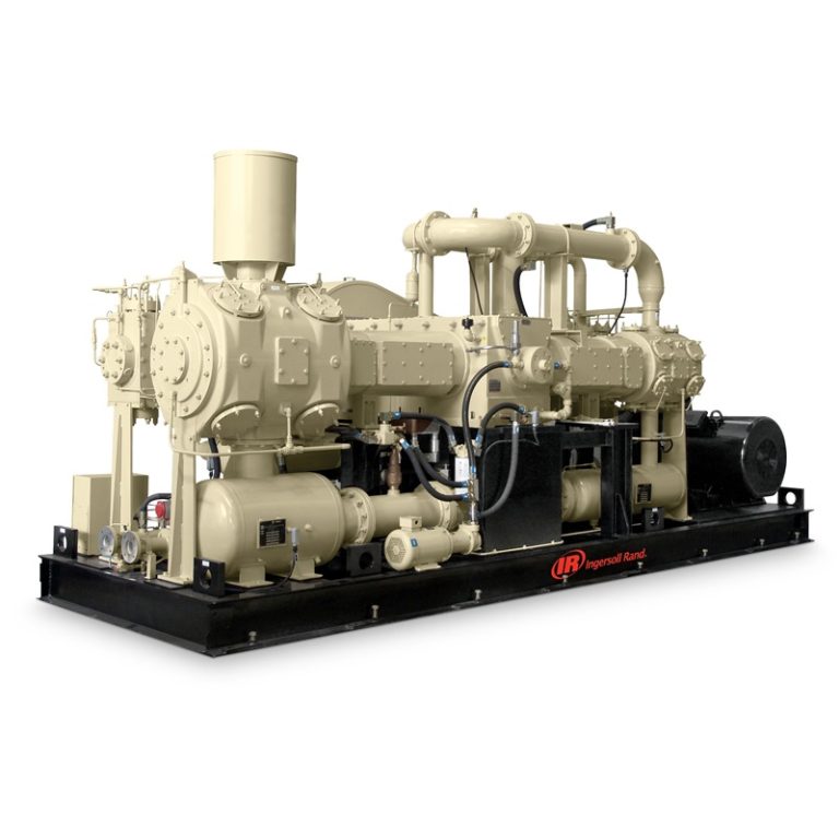 Air Compressors – Ingersoll Rand